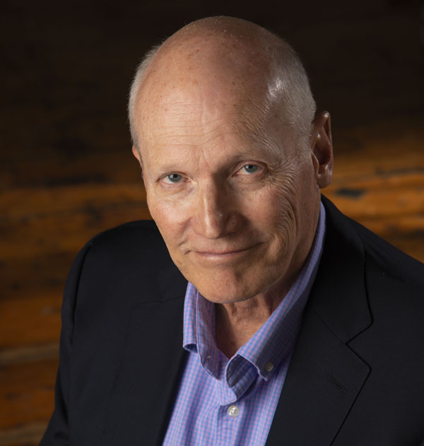 Ward Paxton | Voice Over Professional